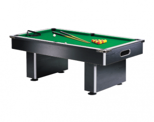 Slimline Pool Table – Pool Ireland | Pub size pool tables Ireland | Buy ...